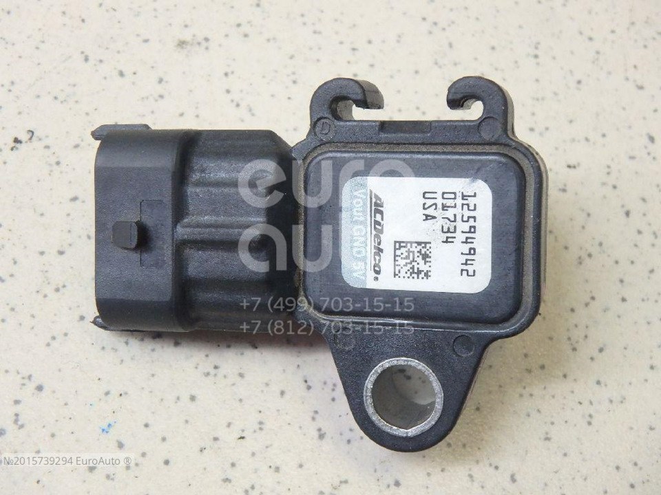 0261230282 Датчик абсолютного давления BOSCH | Запчасти на DRIVE2