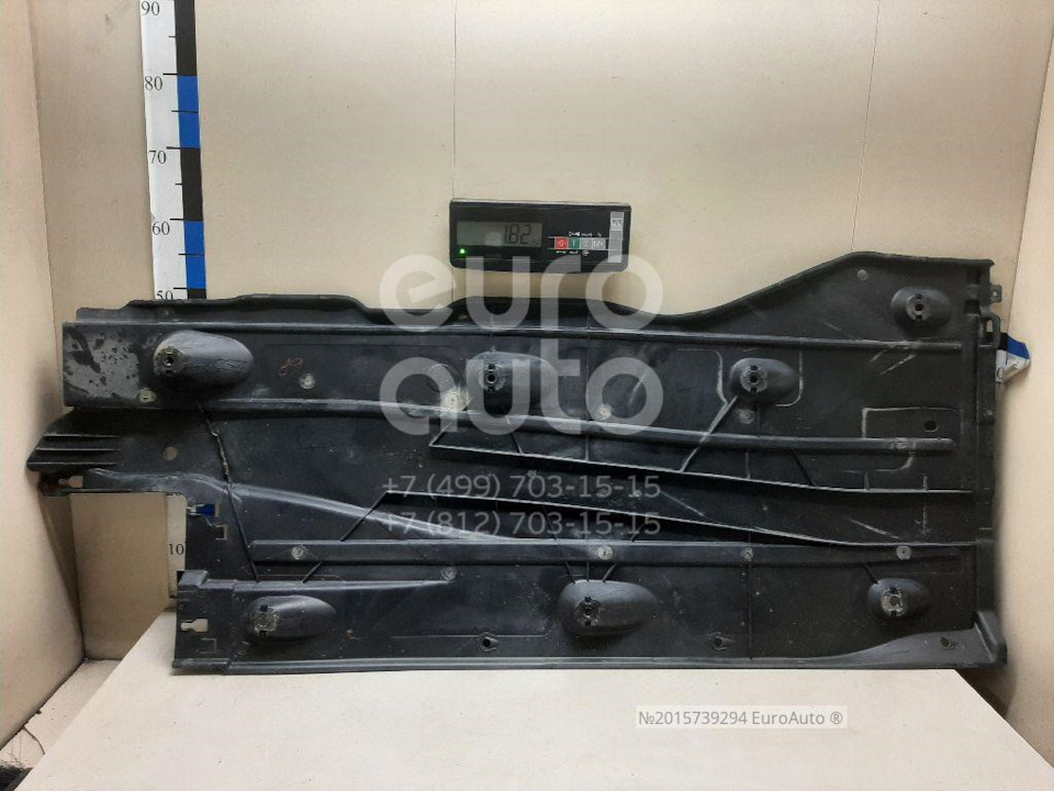 5Q0825201L Облицовка днища VAG | Запчасти на DRIVE2