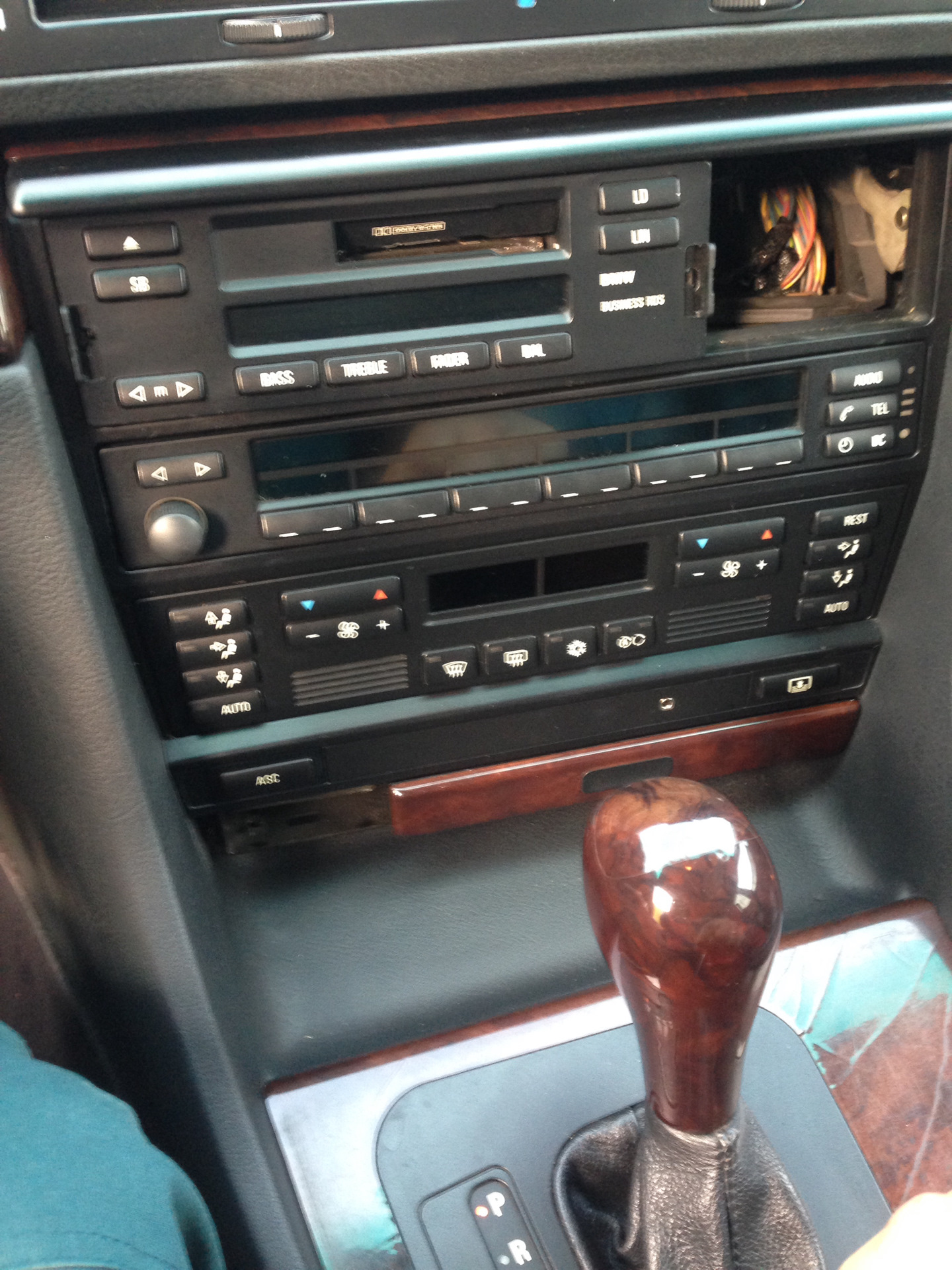 Android — BMW 7 series (E38), 3,5 л, 1996 года | автозвук | DRIVE2