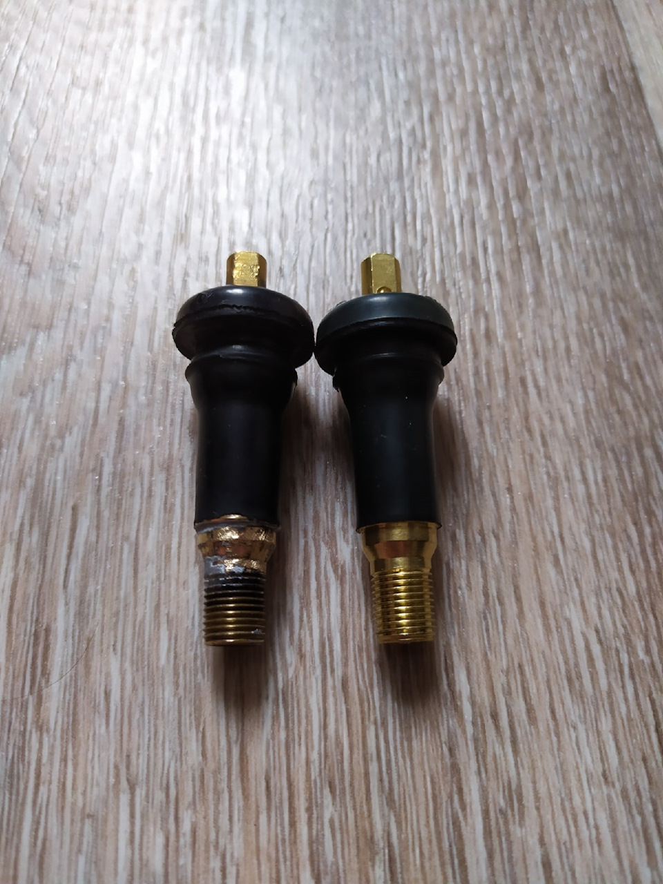 Установка блока контроля давления в шинах. (DSG) — Peugeot 308 (1G), 1 ...