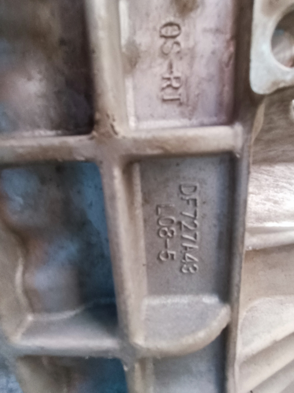РКПП 7DCT DF727A — Changan CS55 Plus (2G), 1,5 л, 2023 года | запчасти ...