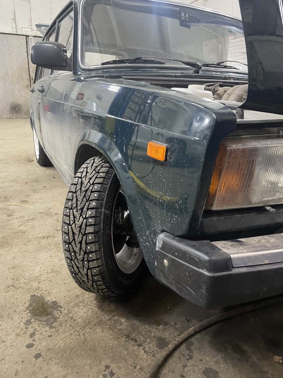 Рычаги залетели — Lada 21047, 1,6 л, 2007 года | тюнинг | DRIVE2