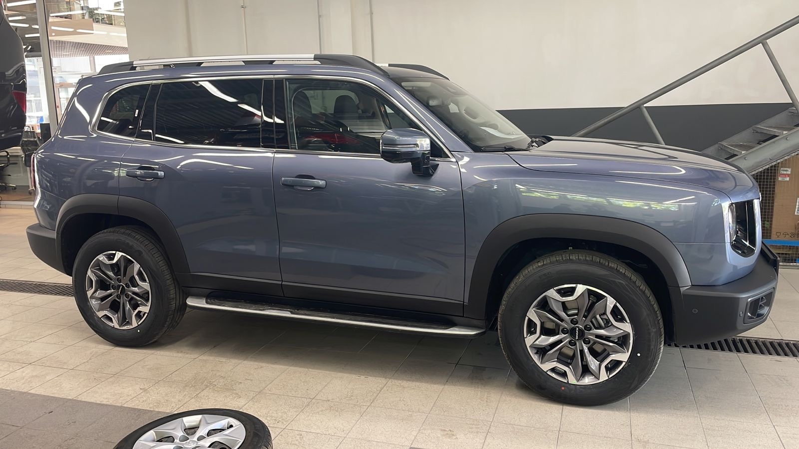 Haval Dargo 2.0 бензиновый 2022 | на DRIVE2