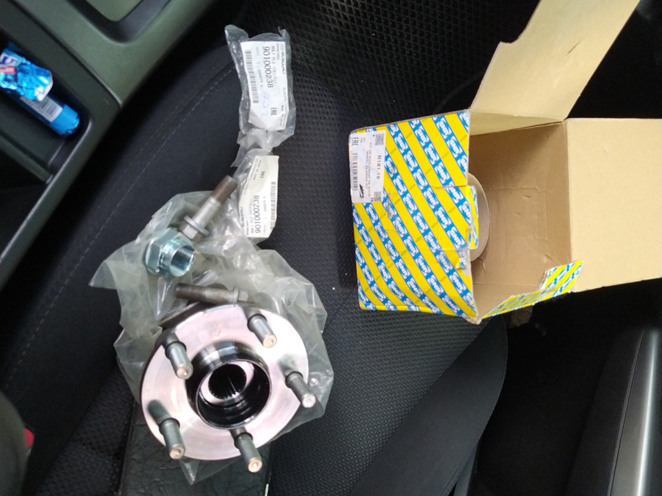 Так, по мелочи. И фотки — Subaru Forester (SH), 2 л, 2012 года ...