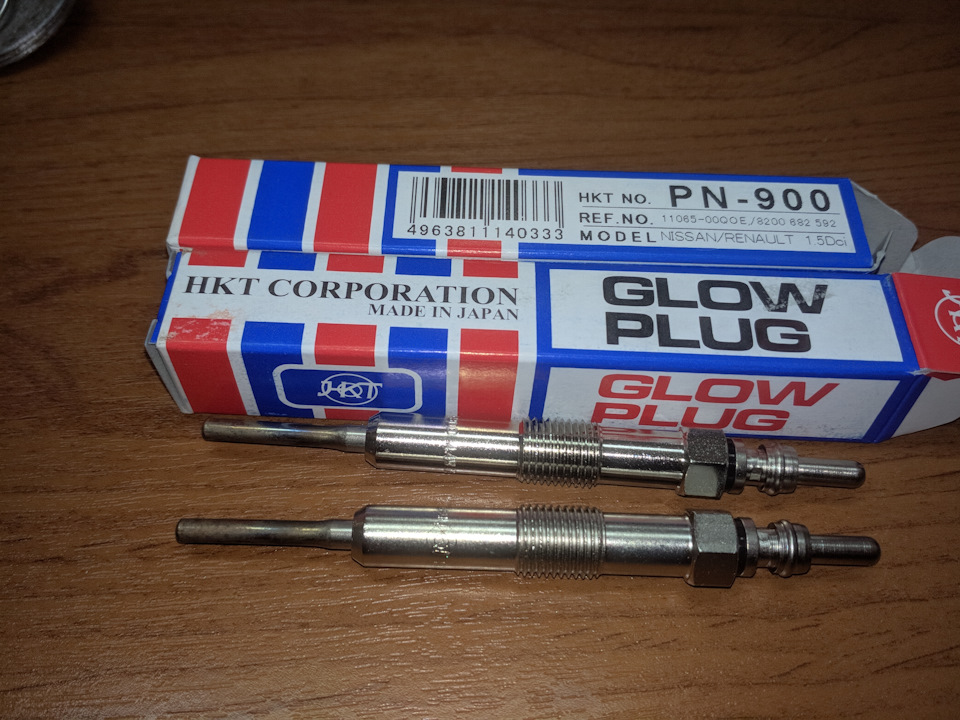 1106500Q0E Свеча накаливания NISSAN INFINITI | Запчасти на DRIVE2