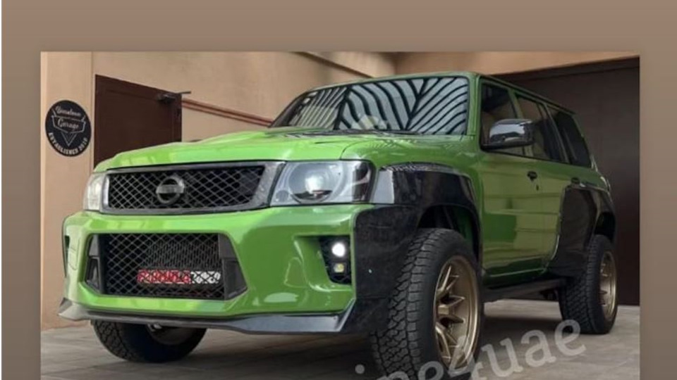 Переделываем VK45DD в DE часть 2 (начал сборку) — Nissan Patrol (Y61 ...