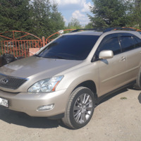 Мигает Afs off LEXUS RX330 — DRIVE2