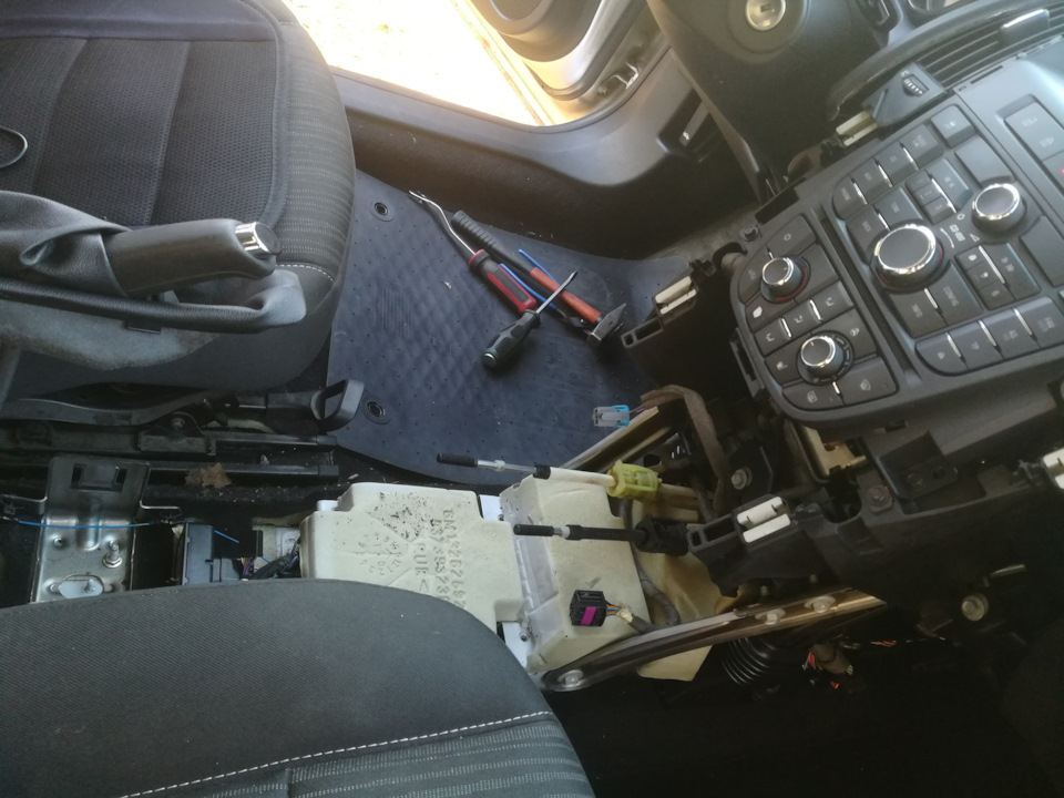 Ремонт механизмов управления МКПП. Часть2. Финал. 55598025, 55486394 ...