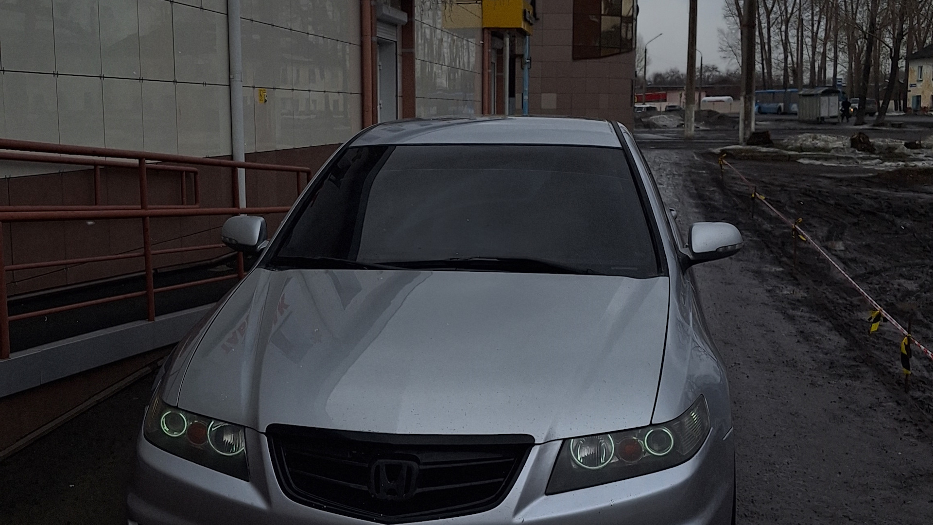 Honda Accord (7G) 2.0 бензиновый 2005 | на DRIVE2