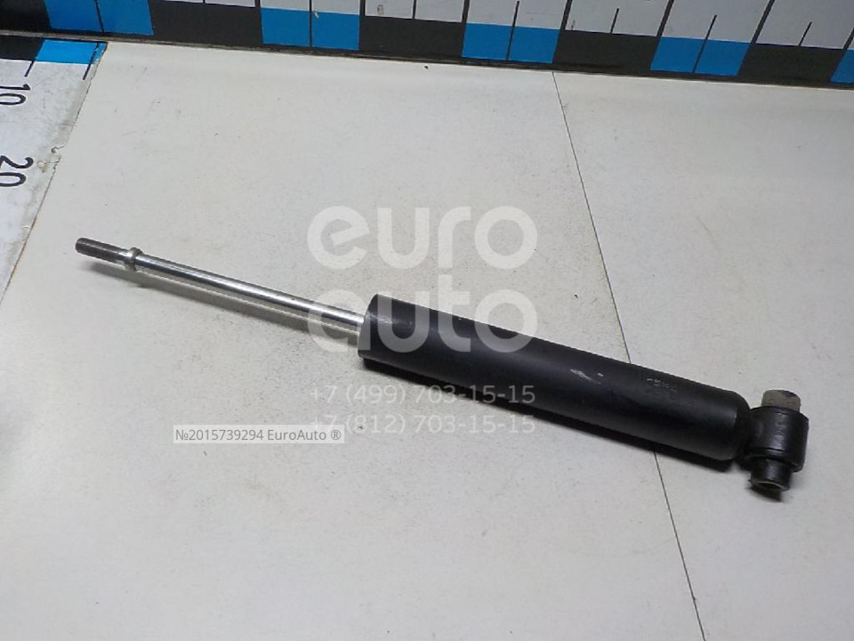 9817404580 Амортизатор Peugeot Citroen | Запчасти на DRIVE2