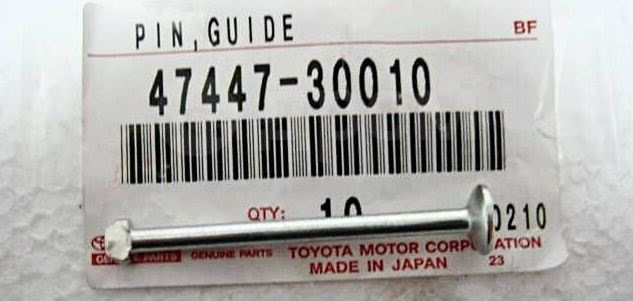 Ручник jzx100 — Toyota Mark II (100), 2,5 л, 1998 года | своими руками ...