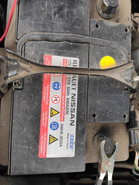 24410JD22A Батарея аккумуляторная NISSAN INFINITI | Запчасти на DRIVE2