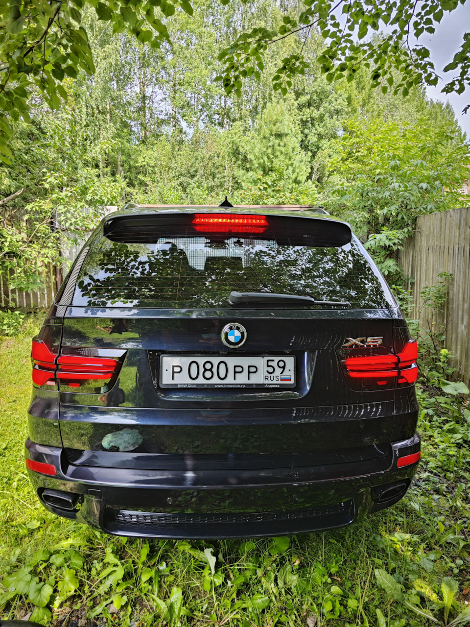 Фонари BMW E70 стиль BMW G — BMW X5 (E70), 3 л, 2013 года | стайлинг | DRIVE2