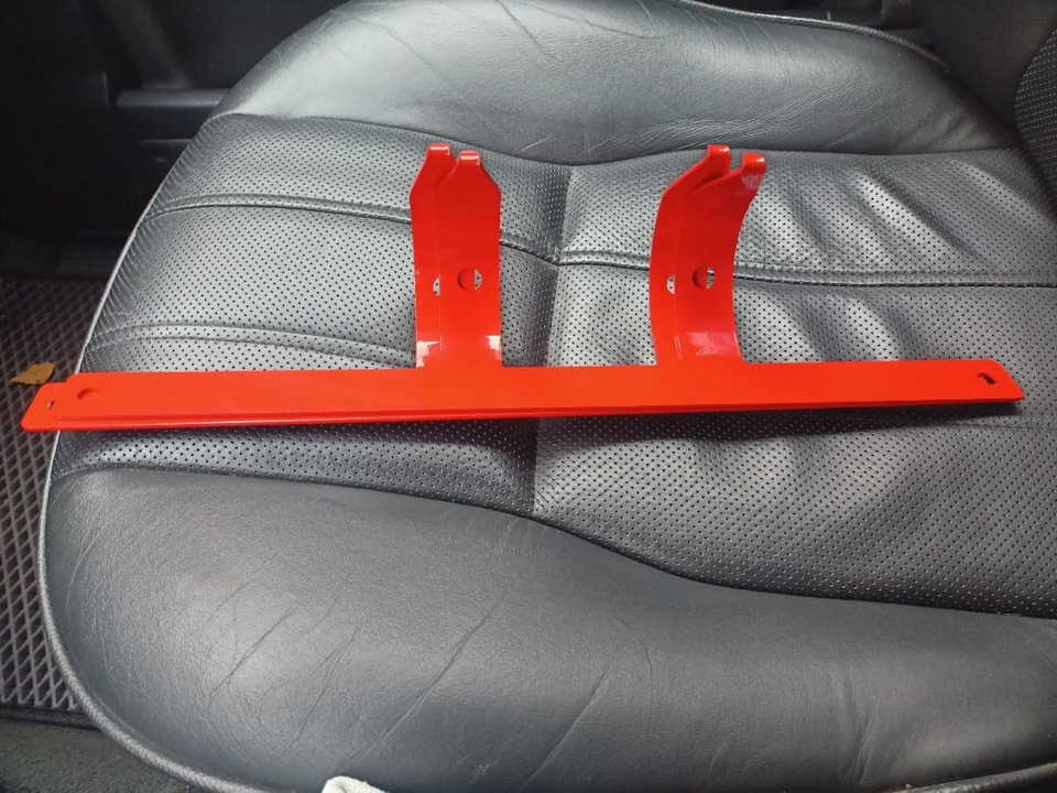 Крепление огнетушителя RSCUSTOMS — Subaru Impreza WRX STI (GC), 2 л ...