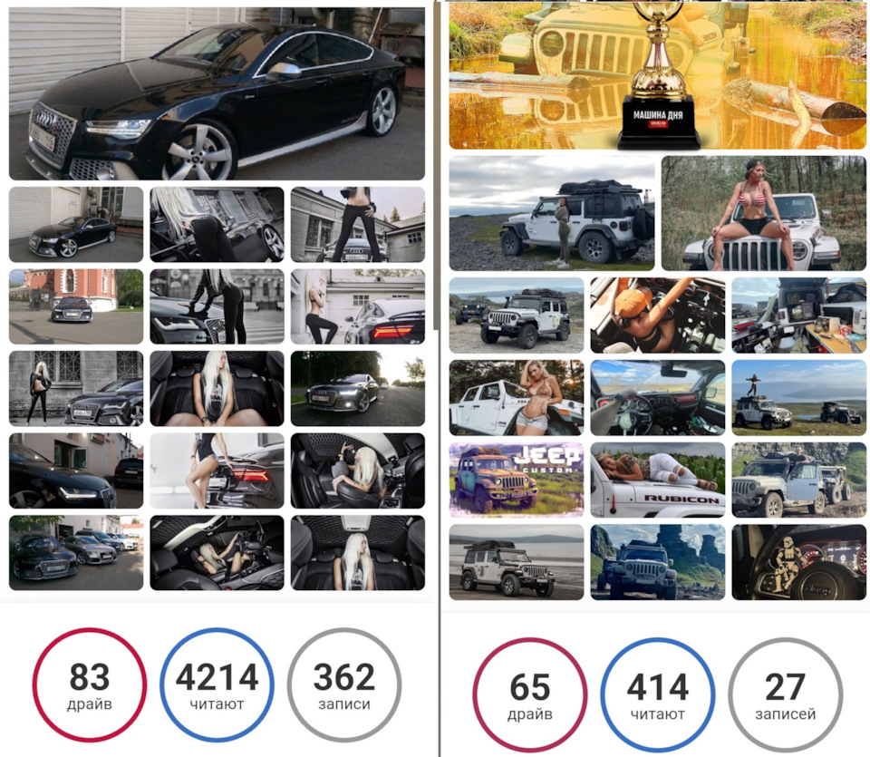 Итоги выборов 12/11/2023 — Audi A7 Sportback (1G), 3 л, 2011 года | рейтинг и продвижение | DRIVE2