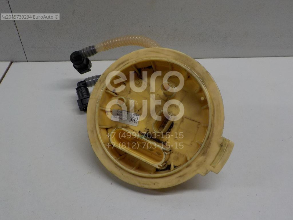 7P6919679A Фланец VAG | Запчасти на DRIVE2