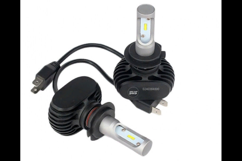 LED лампы ближнего света. — Chery Tiggo 4, 2 л, 2019 года | просто так ...