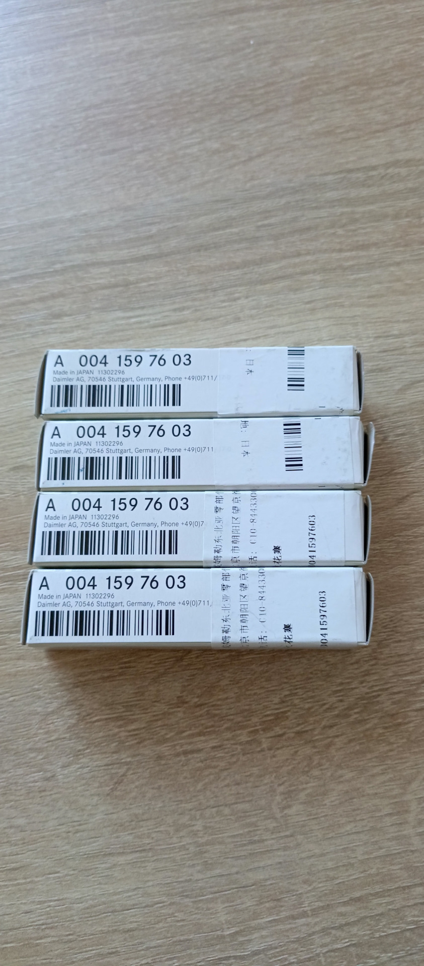 Замена свечей зажигания пробег 73 000 — Renault Duster (2G), 1,3 л ...