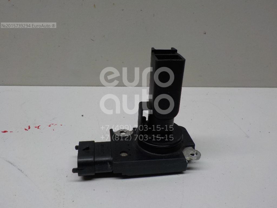 12788131 Расходомер воздуха SAAB | Запчасти на DRIVE2