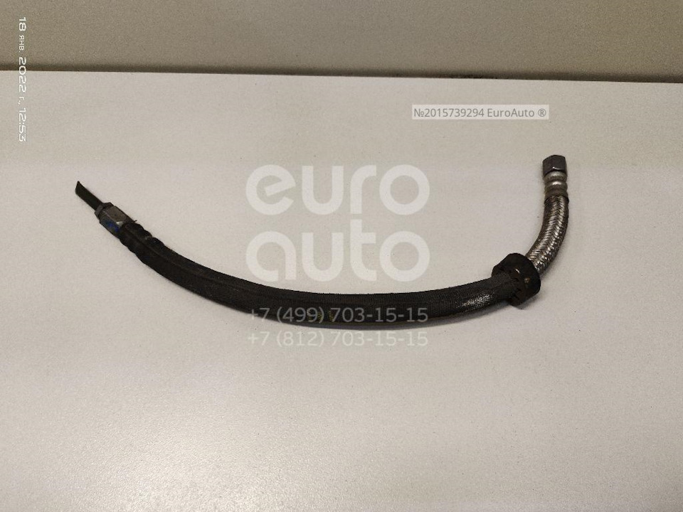 A2044700675 Шланг топливный Mercedes | Запчасти на DRIVE2