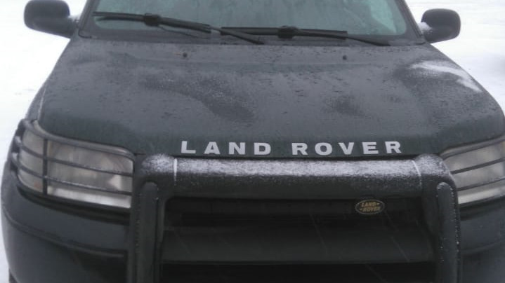 Land Rover Freelander (L314) 2.5 бензиновый 2003 | на DRIVE2