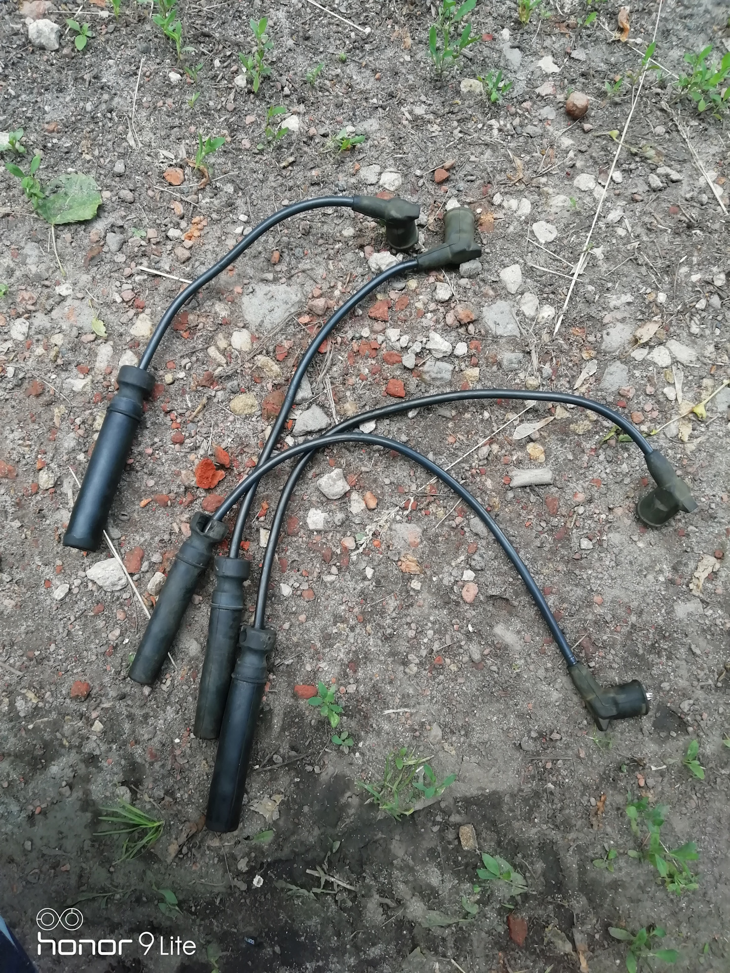 Провода нулевого сопротивление — Chevrolet Lacetti 5D, 1,6 л, 2008 года ...