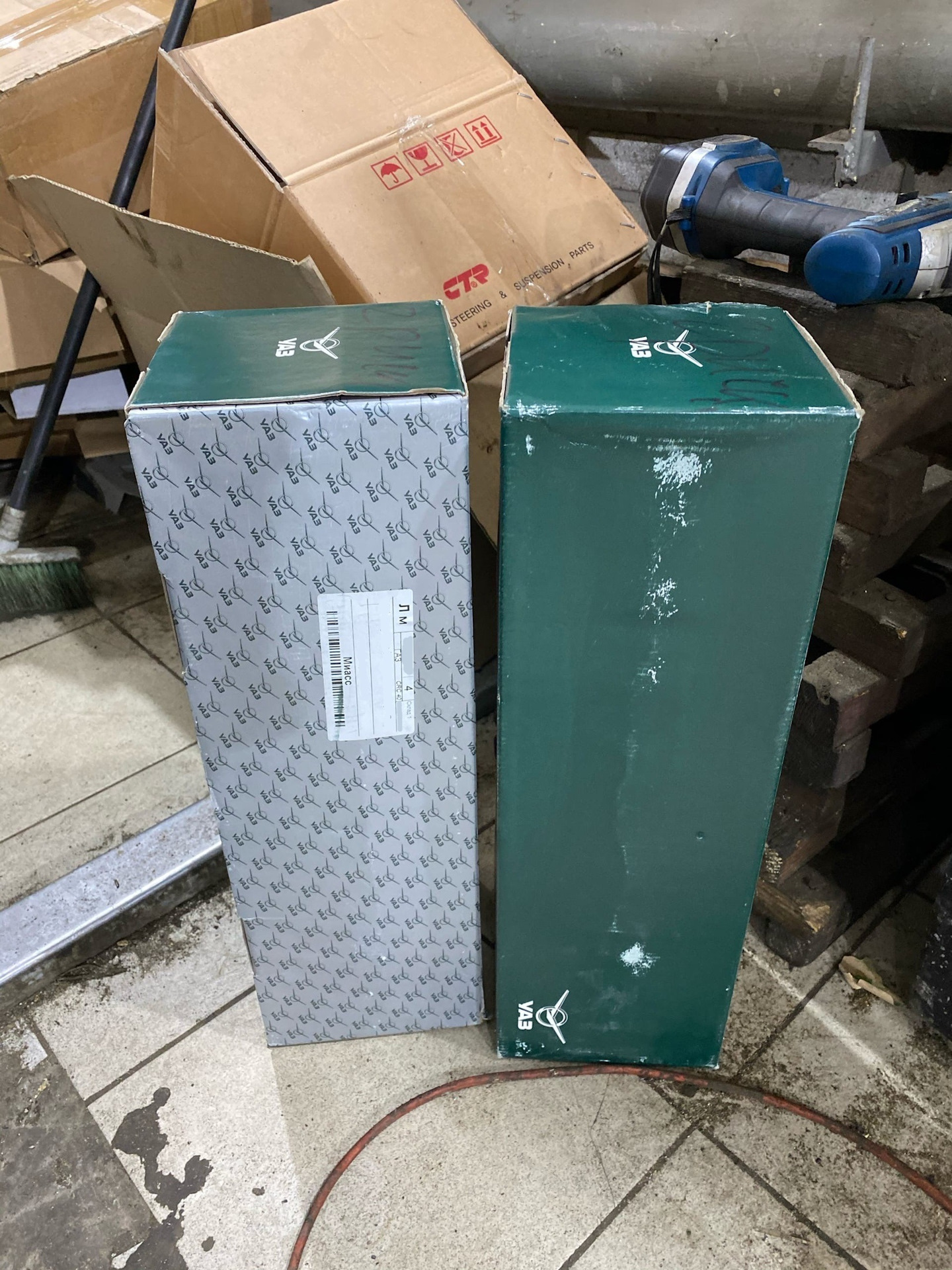 Дверной концевик, задние пружины, сайлентблок и резинки панары — ТагАЗ ...