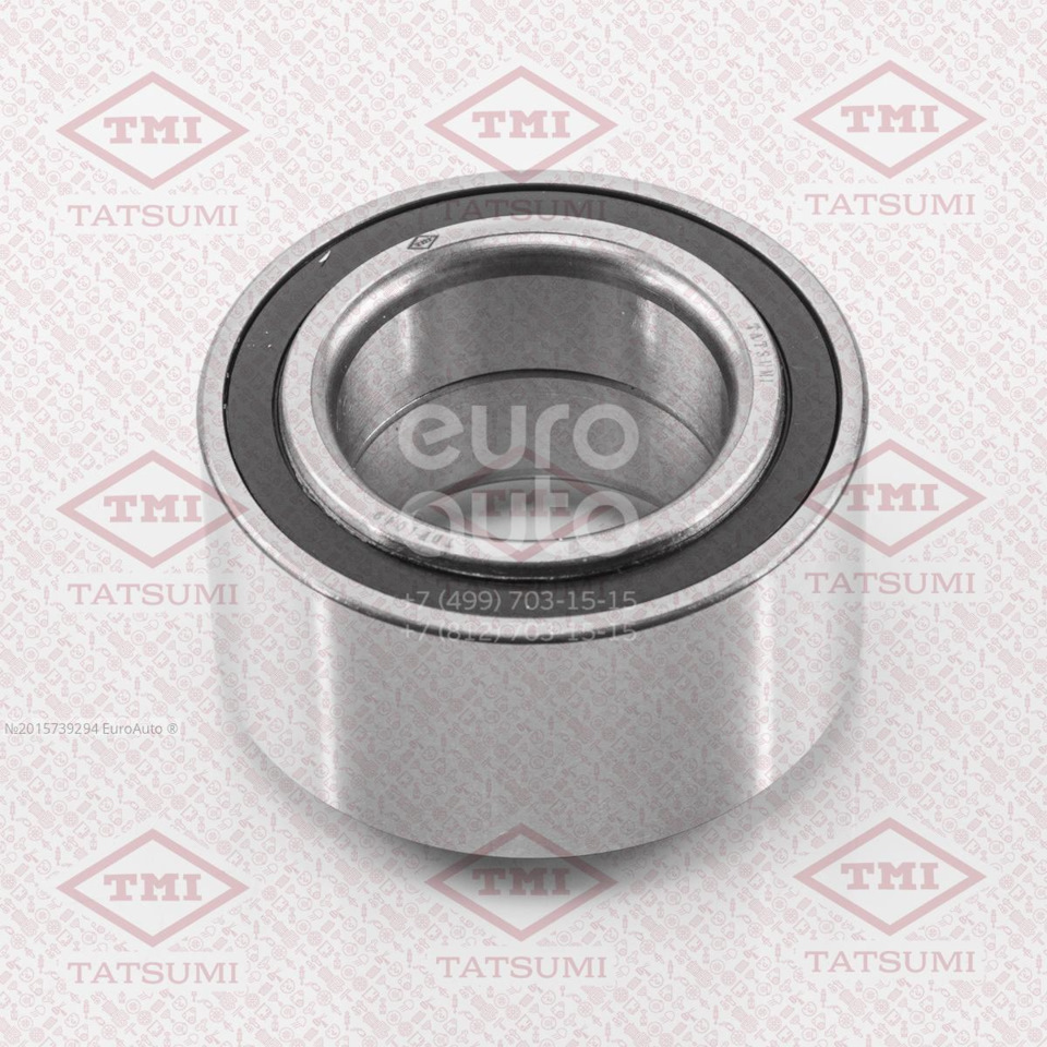 TDF1049 Подшипник передней ступицы Tatsumi | Запчасти на DRIVE2