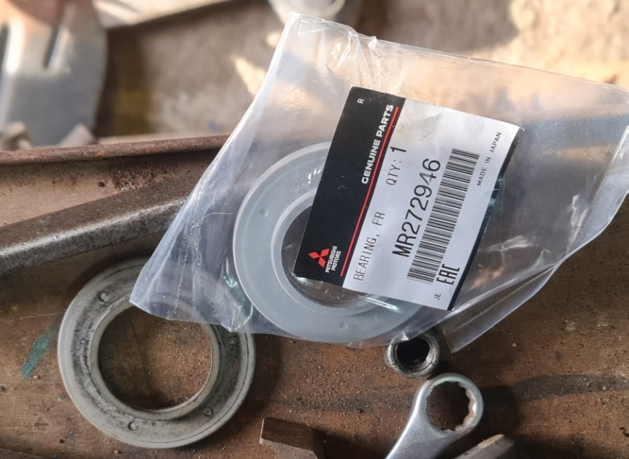 MR272946 Подшипник Mitsubishi | Запчасти на DRIVE2