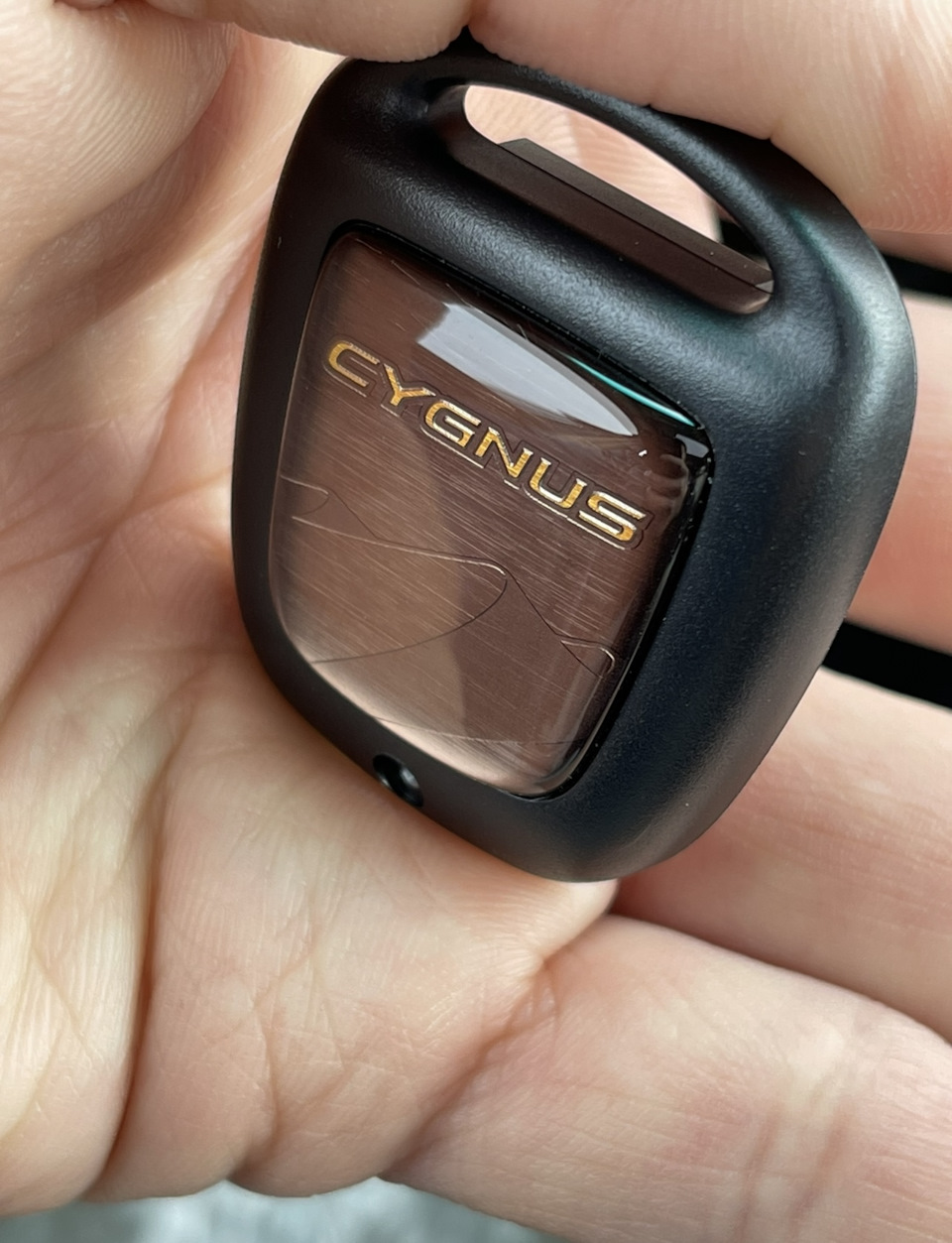 Key cover, CYGNUS — Toyota Land Cruiser 100, 4,7 л, 2005 года ...