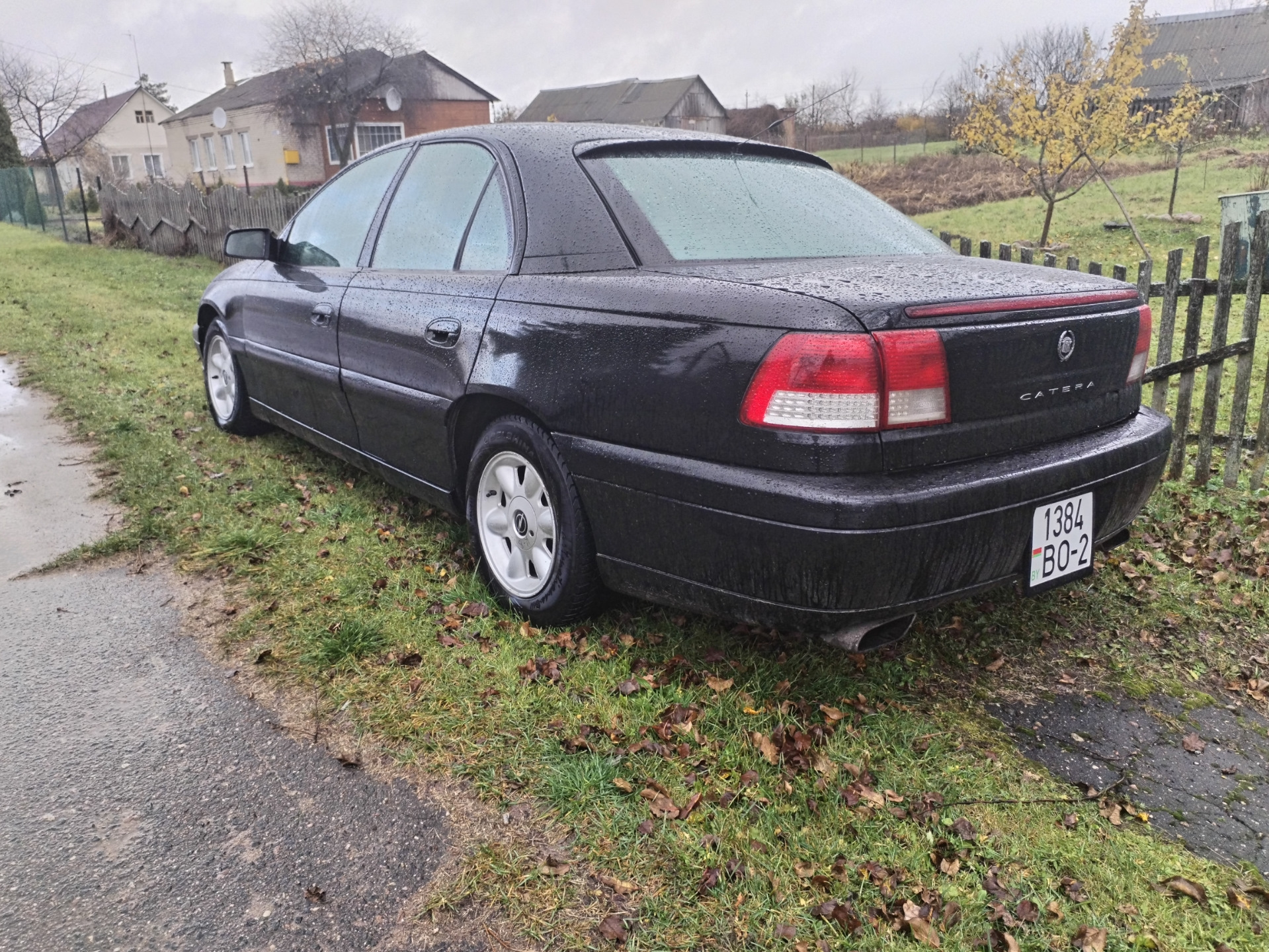 16) Немного фото — Opel Omega B, 3 л, 2001 года | фотография | DRIVE2