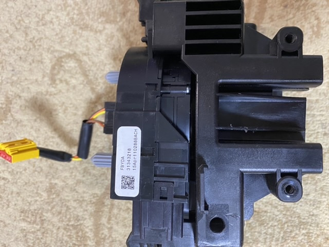 Подрулевой переключатель в сборе на Volvo S60 (2G), Volvo S60 Cross ...