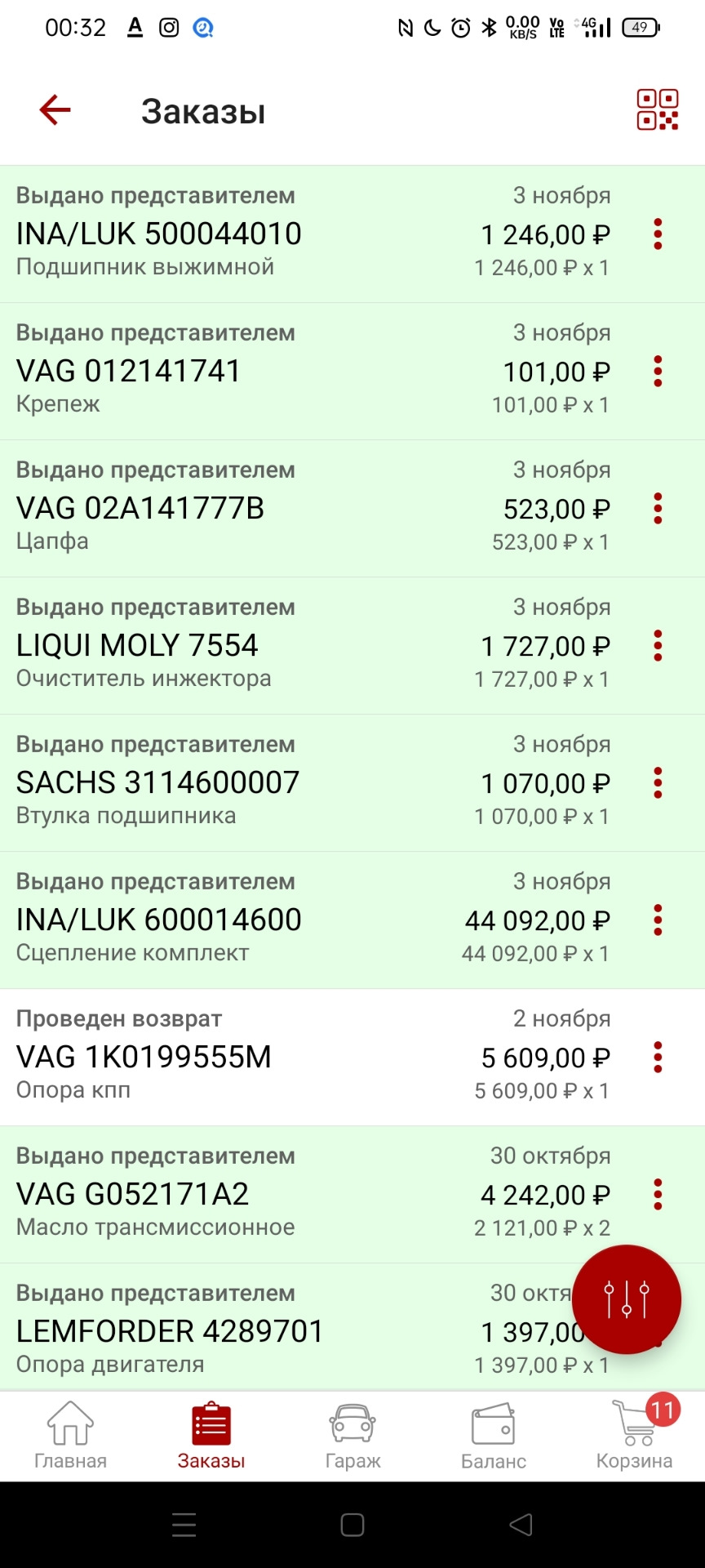 600014600 Комплект сцепления LUK | Запчасти на DRIVE2