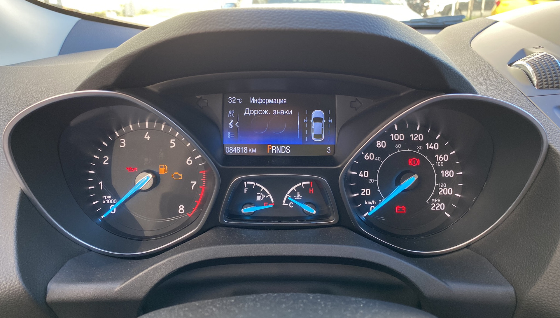 Умные функции: ДД/ДС, ACS, IPMA, фотохромное зеркало. Part 1 — Ford ...