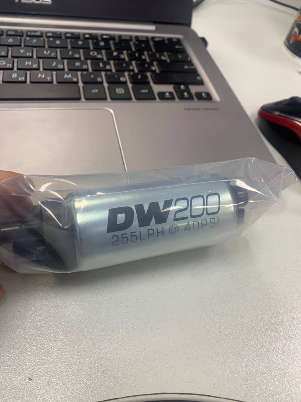 Топливный насос DW200 — Nissan Patrol (Y60), 2,8 л, 1987 года | тюнинг | DRIVE2