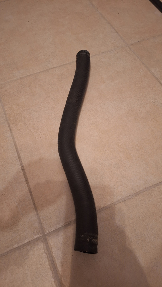 1657174360 Патрубок радиатора TOYOTA LEXUS | Запчасти на DRIVE2