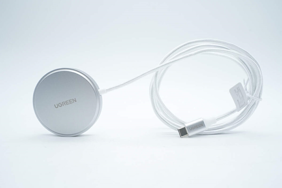 Беспроводная зарядка qi2 с magsafe — Geely Cityray, 1,5 л, 2024 года ...