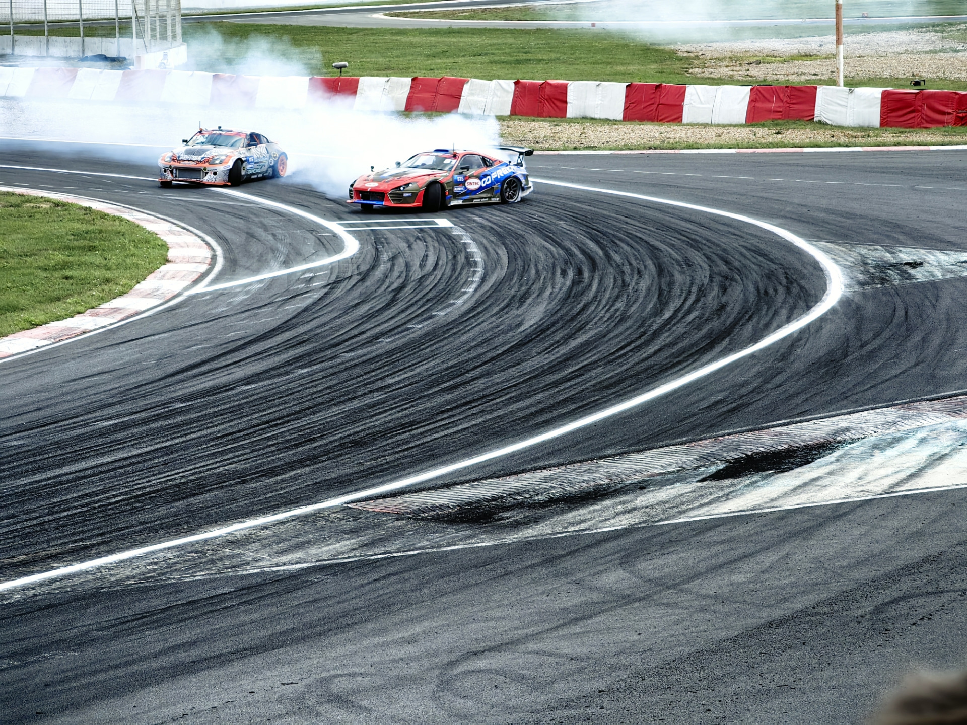 Посетили этап RDS gp. 4-ый этап в Мячково. — DRIVE2