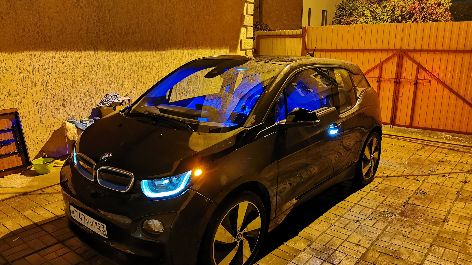 BMW i3 электрический 2015 | на DRIVE2