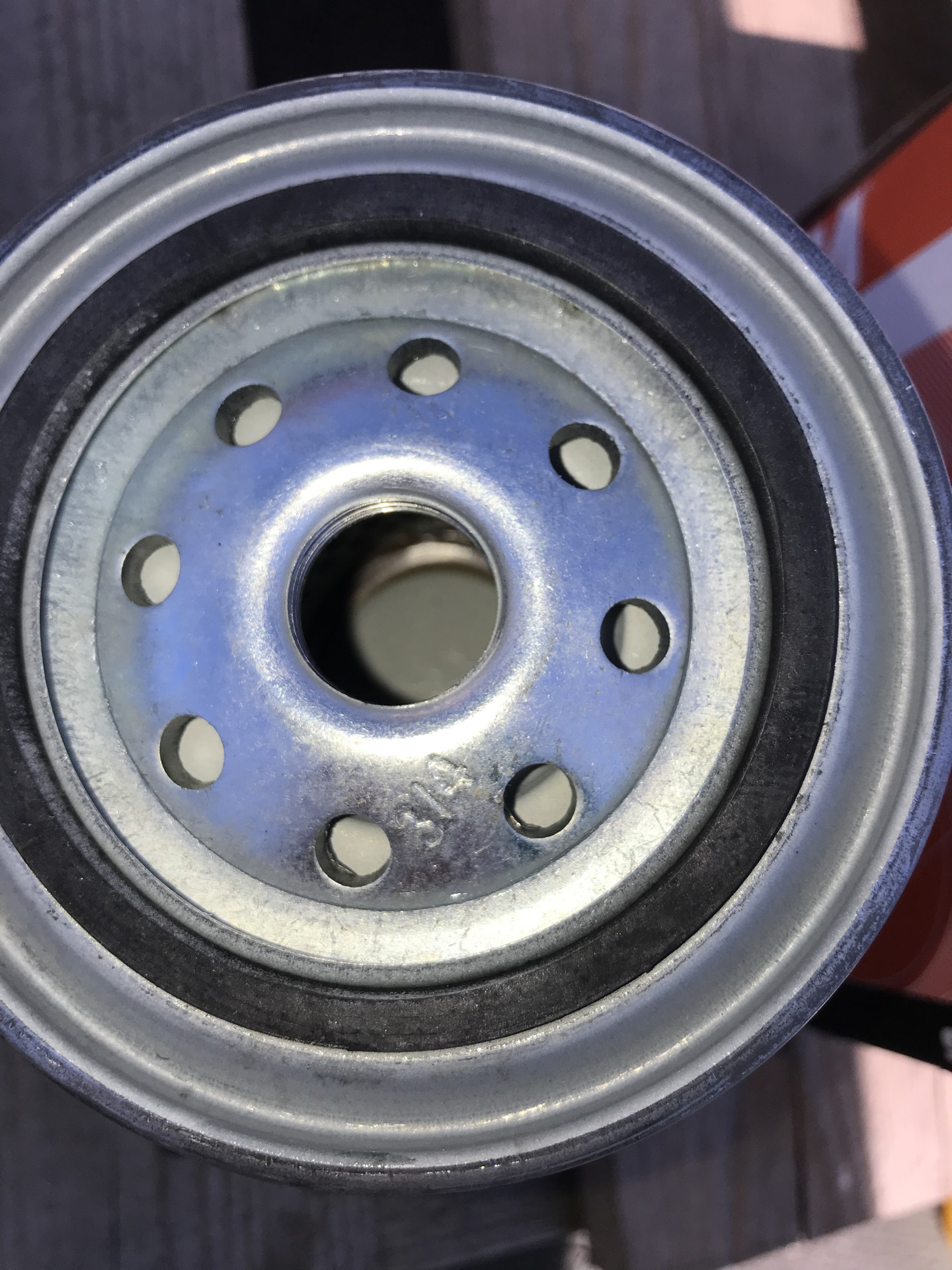 Хитрый фильтр FRAM P4922 — Toyota Land Cruiser Prado 150-series, 3 л ...