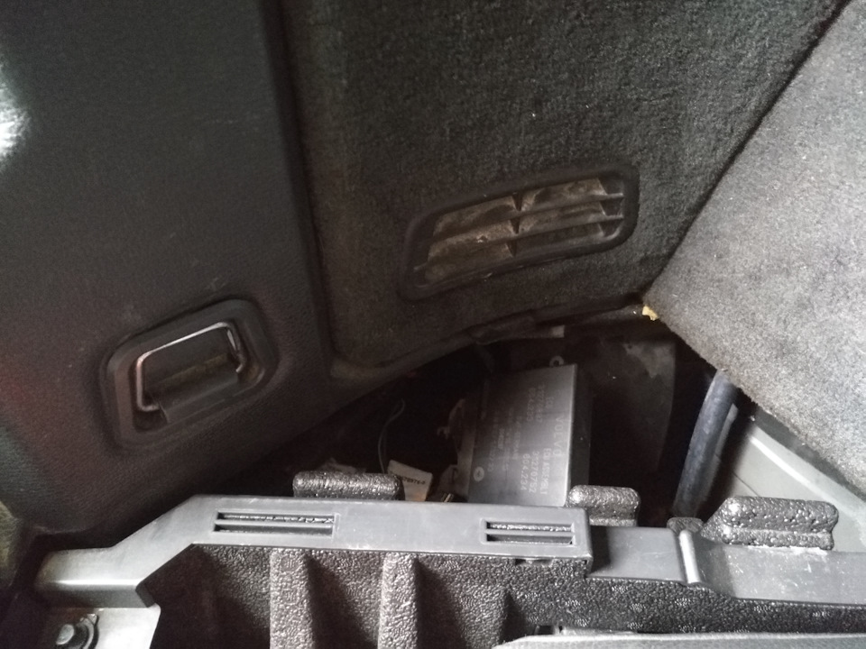 Фаркоп — Volvo XC90 (1G), 2,4 л, 2011 года | аксессуары | DRIVE2