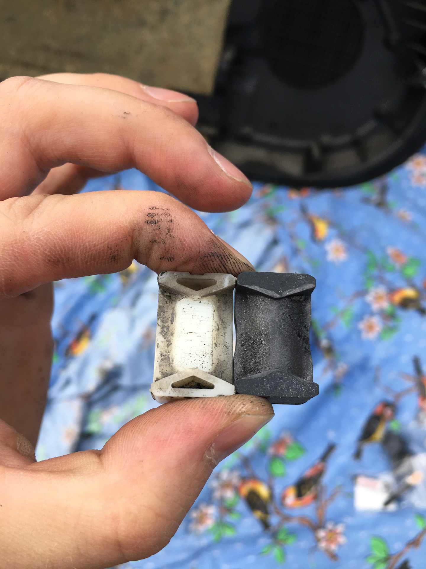 Tuning Open Fest 2019 — Lada 2105, 1,6 л, 2002 года | встреча | DRIVE2