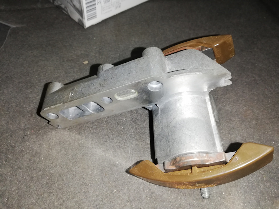 Ремонт ГБЦ #4 — Audi A4 Avant (B6), 1,8 л, 2003 года | своими руками ...