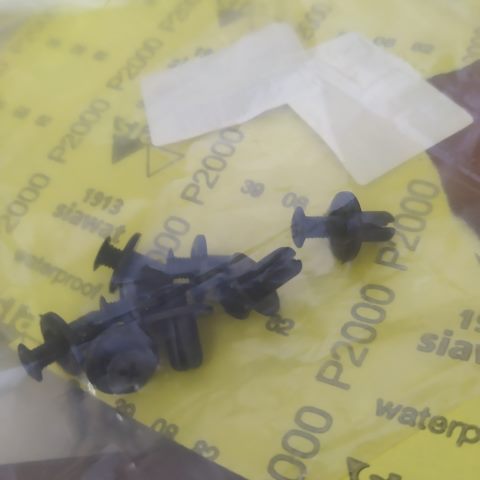 8659028000 Клипса KIA HYUNDAI | Запчасти на DRIVE2