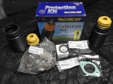 07119904295 Гайка с буртом самоконтр. BMW | Запчасти на DRIVE2