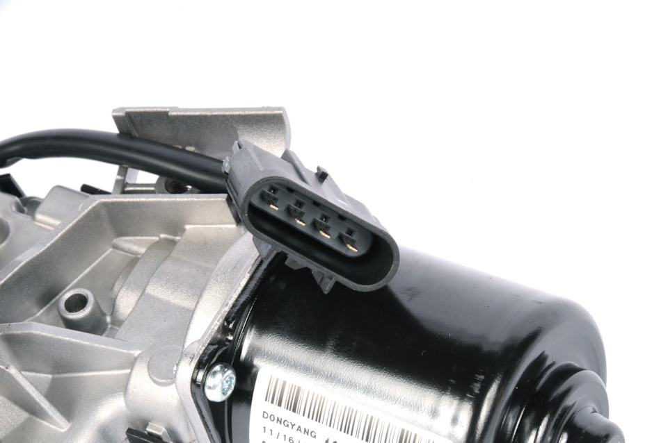 96893302 Механизм стеклоочистителя Chevrolet Cruze GM | Запчасти на DRIVE2