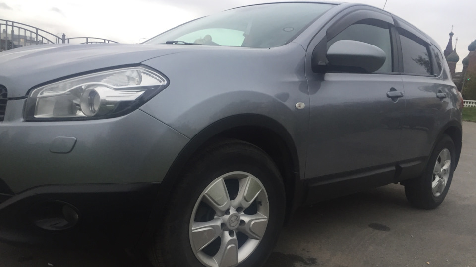 Масло долив idemitsu 5w40 — Nissan Qashqai (1G), 2 л, 2011 года ...