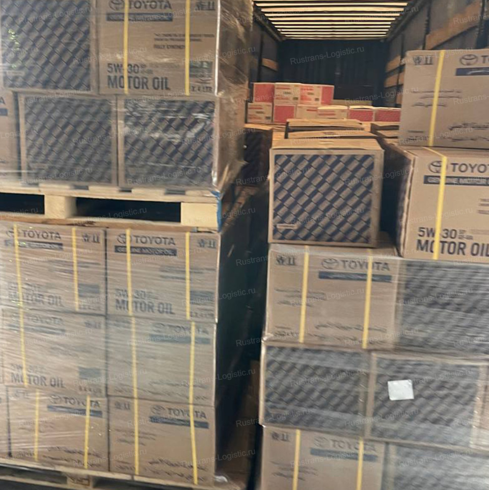 Приём товара 📦 🛢 — Rustrans-Logistic.ru на DRIVE2