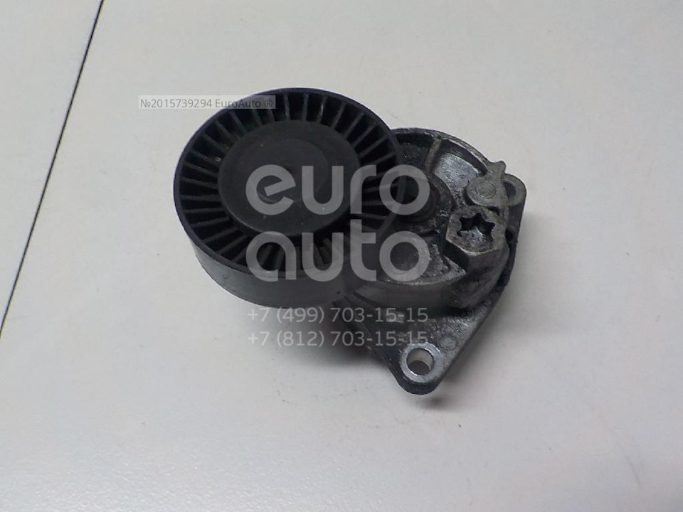 252814X100 Ролик натяжителя ремня грм KIA HYUNDAI | Запчасти на DRIVE2