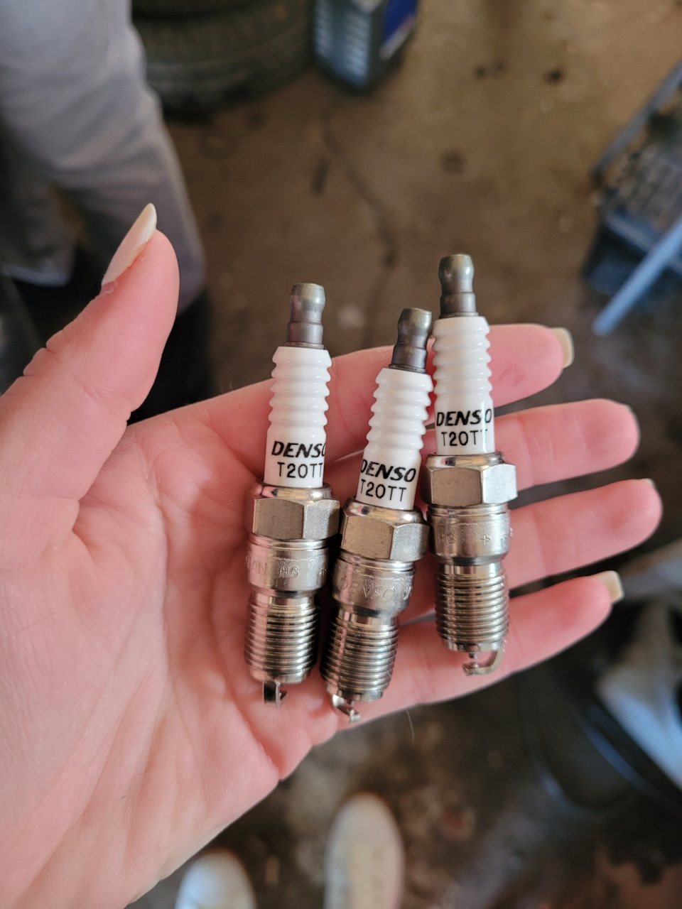 Замена свечей — Volvo S40 (2G), 2 л, 2012 года | своими руками | DRIVE2